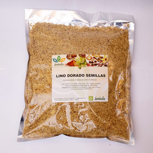 Lino Dorado Semillas | Hierbalia